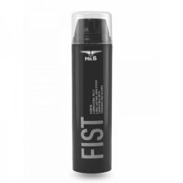 Mister B FIST Classic Lube Pump Bottle 200ml - Poppers UK