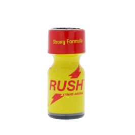 Rush Aroma 10ml - Poppers UK