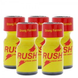 Rush Aroma 5pk - Poppers UK