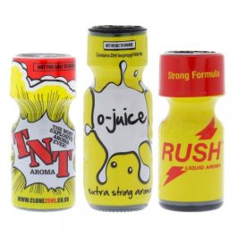 TNT-O Juice-Rush Multi PK - Poppers UK