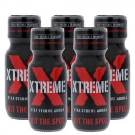 Xtreme Aromas 25ml 5pk - Poppers UK
