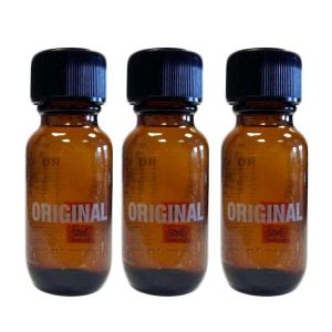 3 Packs - Poppers UK